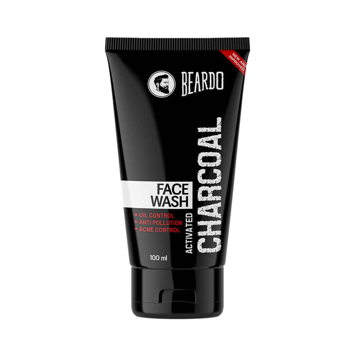 Buy Beardo Activated Charcoal Facewash Online at Best Price in India ...