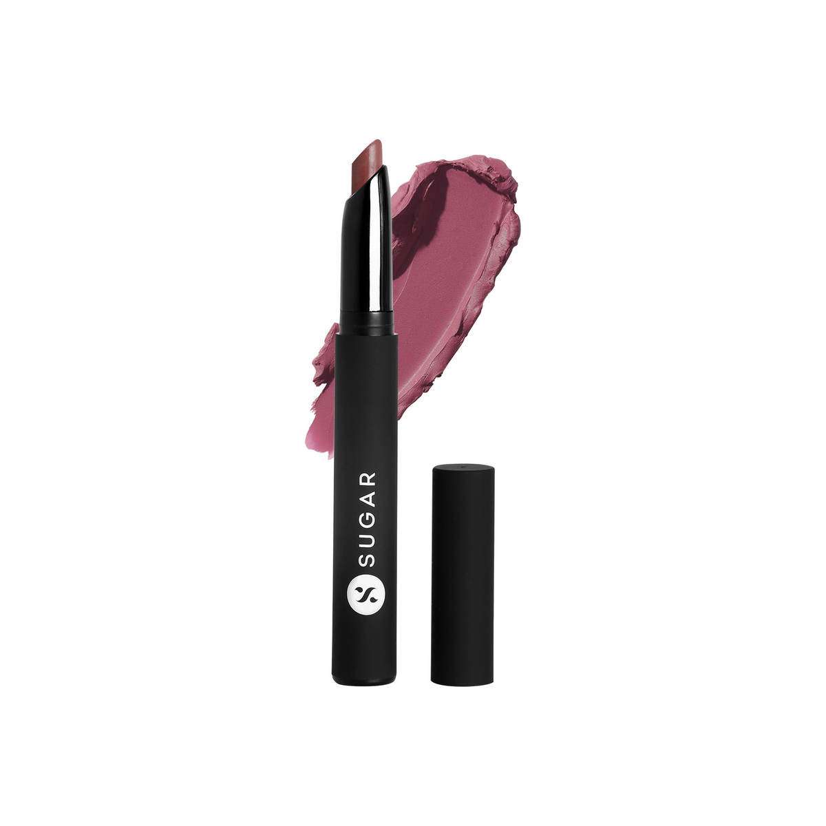 Buy Sugar Cosmetics Matte Attack Transferproof Lipstick Online at Best Price in India | SSBeauty