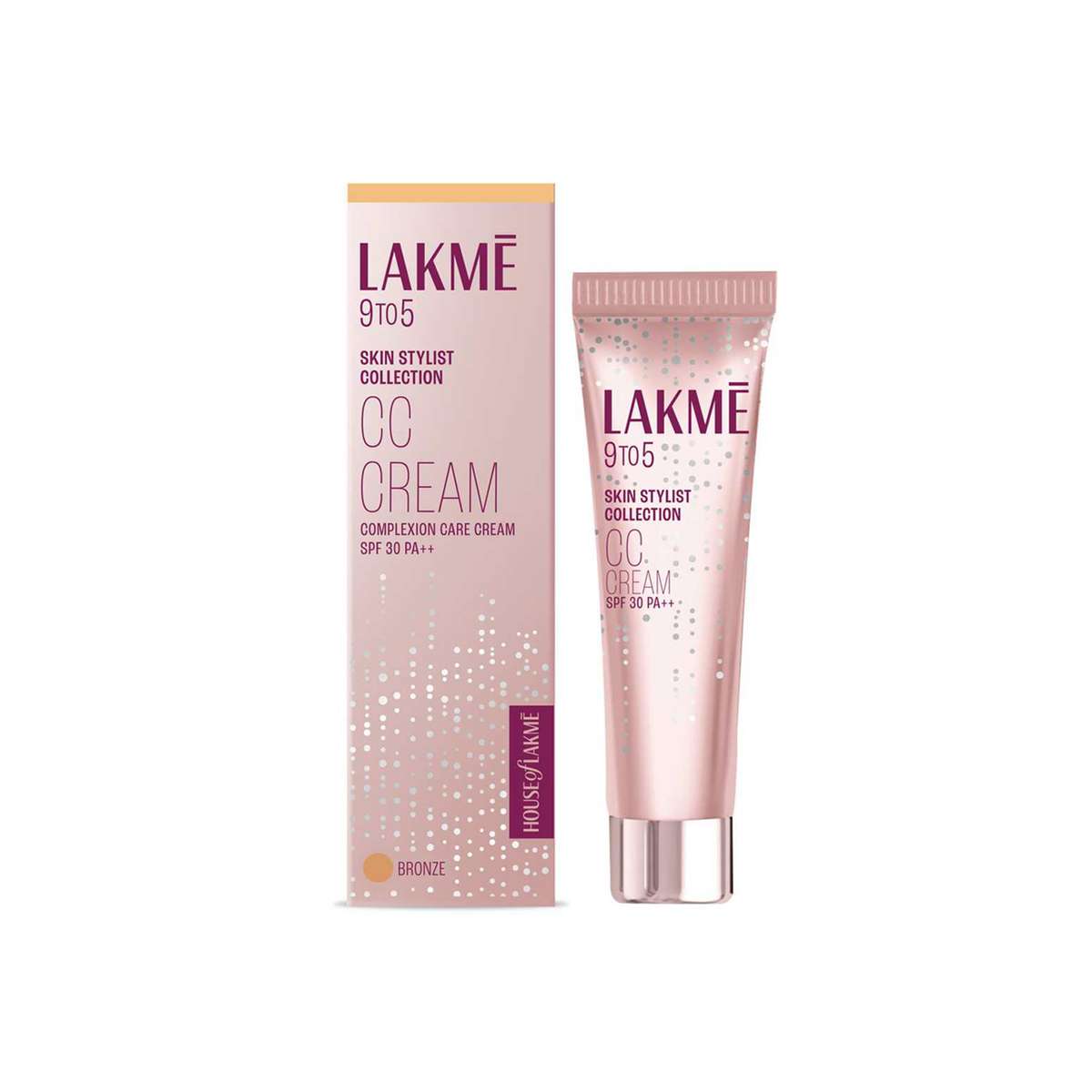 Buy Lakme 9 To 5 CC Complexion Care Face Cream Online at Best Price in ...