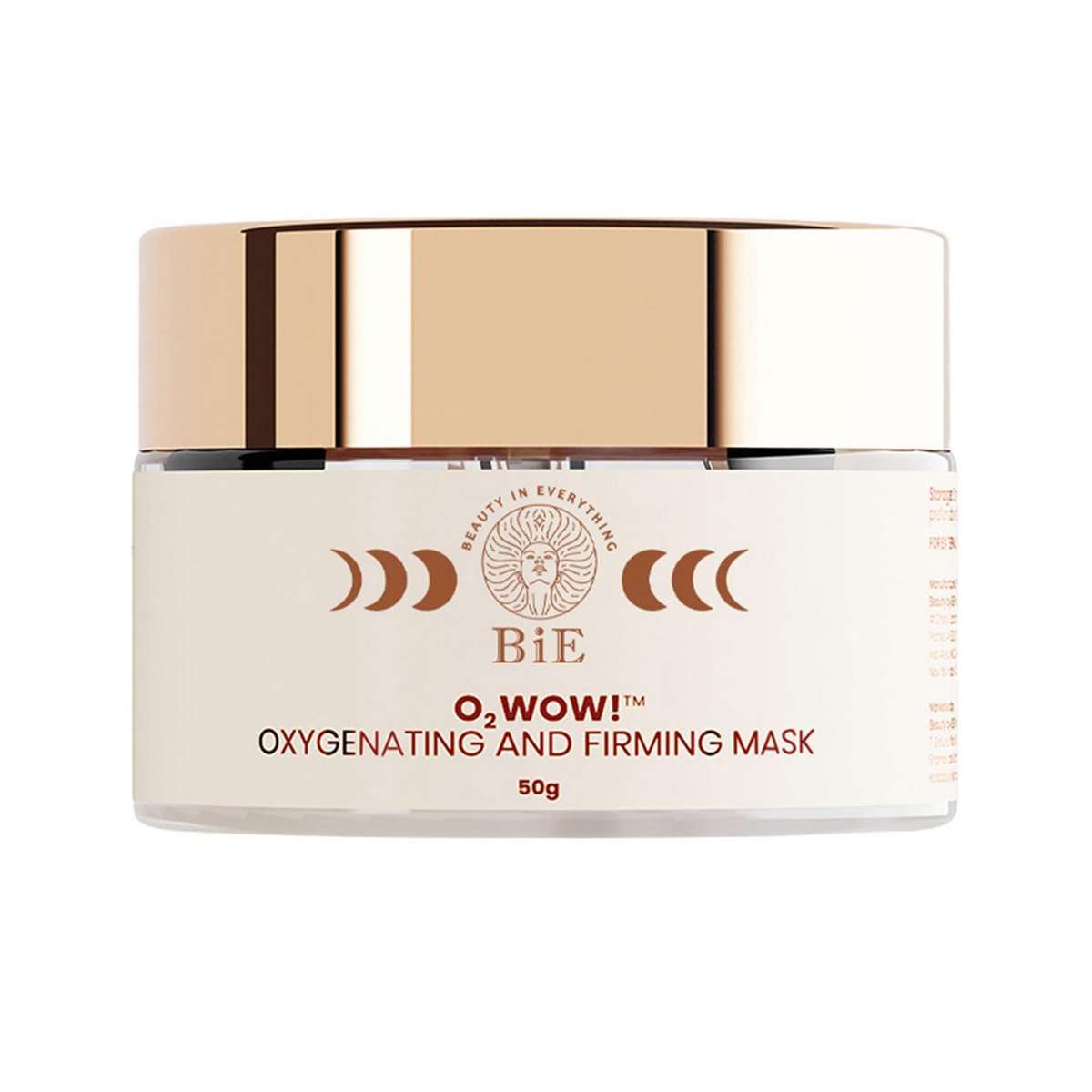 Buy BiE O2Wow!- Oxygenating & Firming Mask, 50 gm Online at Best Price ...