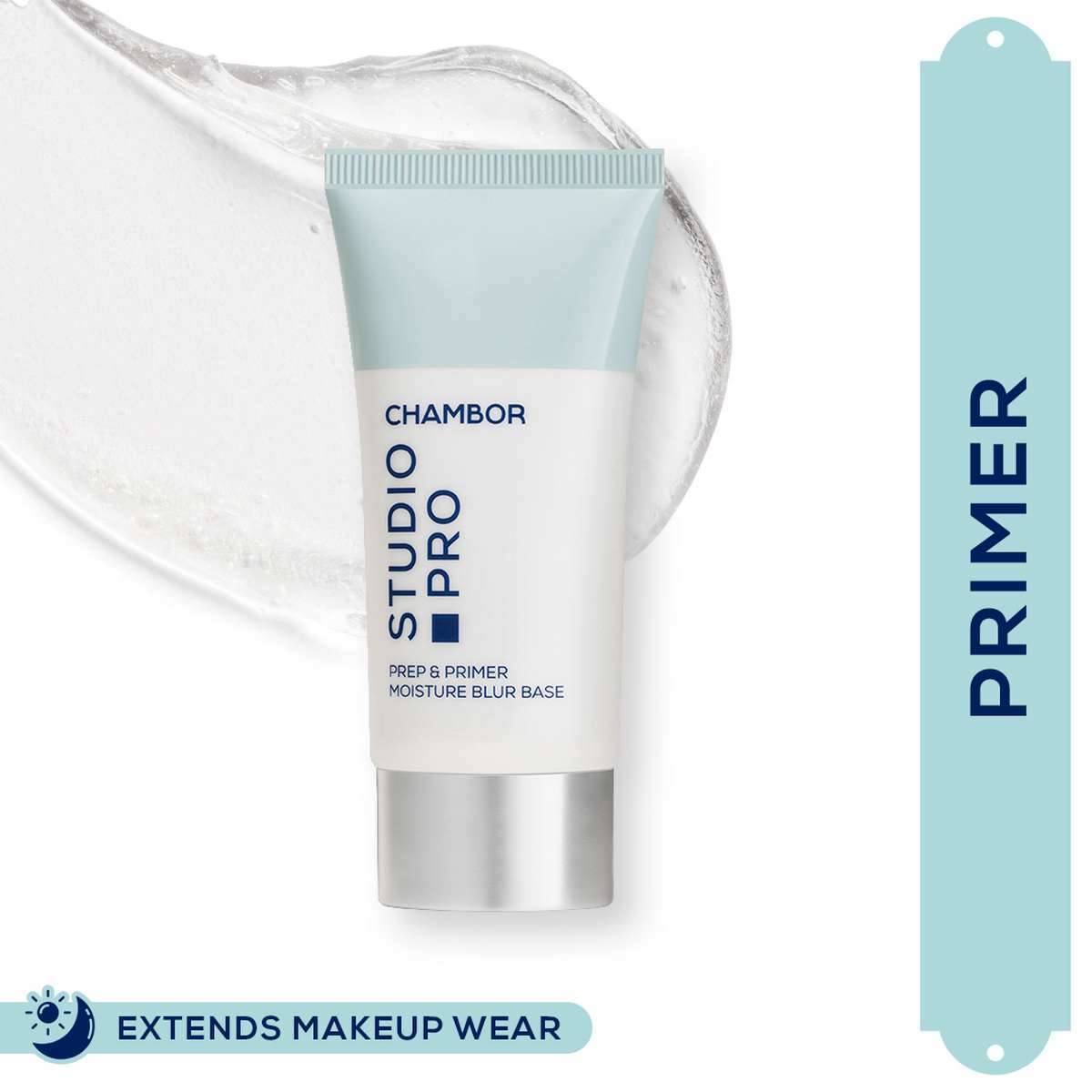 Buy Chambor Prep & Primer Mattifying, Moisturizing Primer For Poreless ...