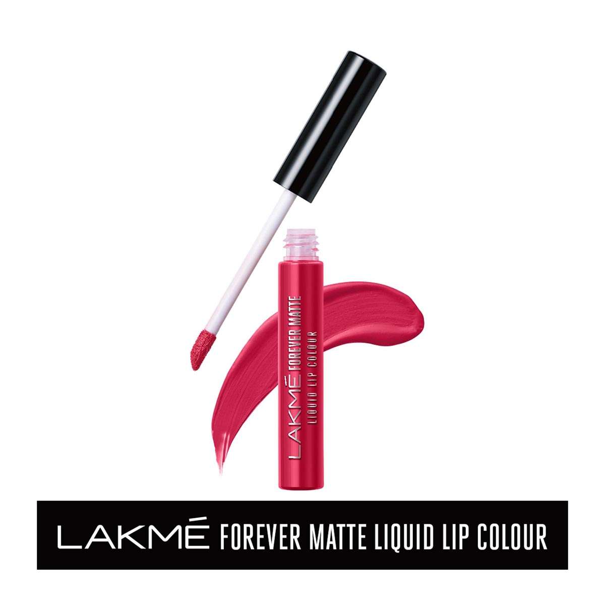 Buy Lakme Forever Matte Liquid Lipstick Online at Best Price in India | SSBeauty