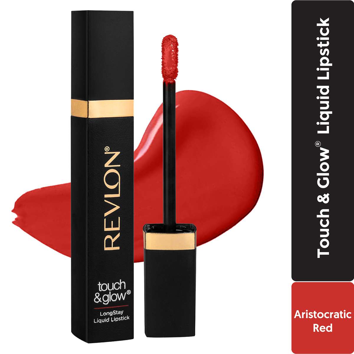 Buy Revlon Touch & Glow Everyday Matte Liquid Lipstick Online at Best Price in India | SSBeauty