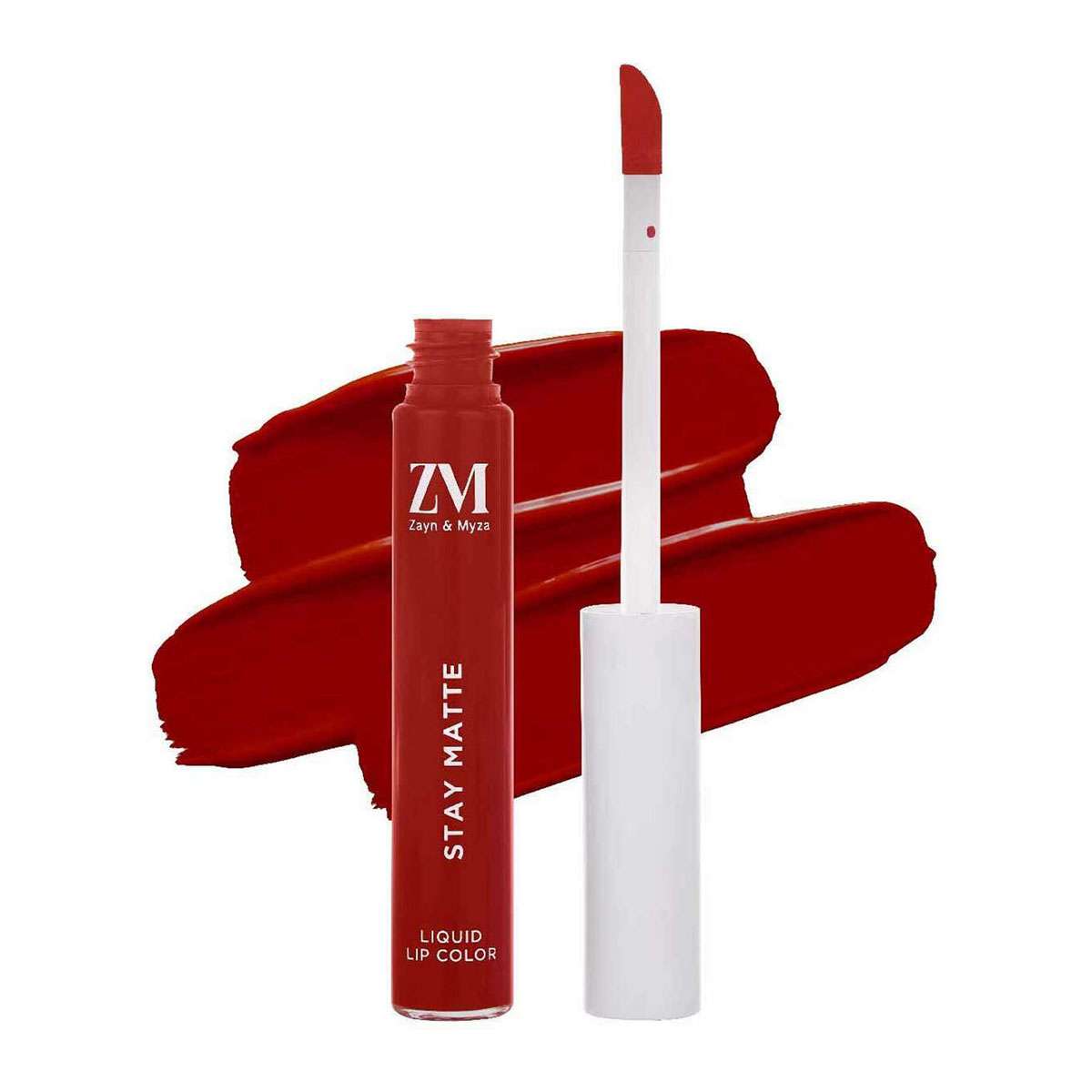 Buy Zayn & Myza Matte Liquid Lip Color Online at Best Price in India | SSBeauty