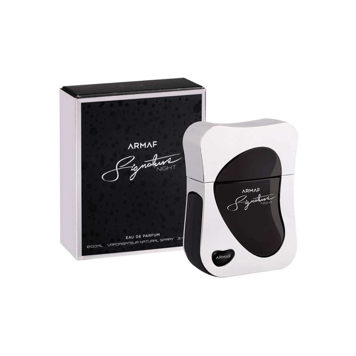 Buy Armaf Signature Night For Man Eau De Parfum - 100 ml Online at Best ...