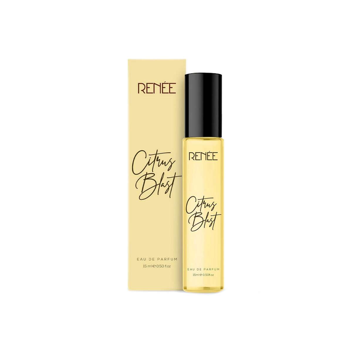 Buy Renee Cosmetics Citrus Blast Eau De Parfum - 15 ml Online at Best ...
