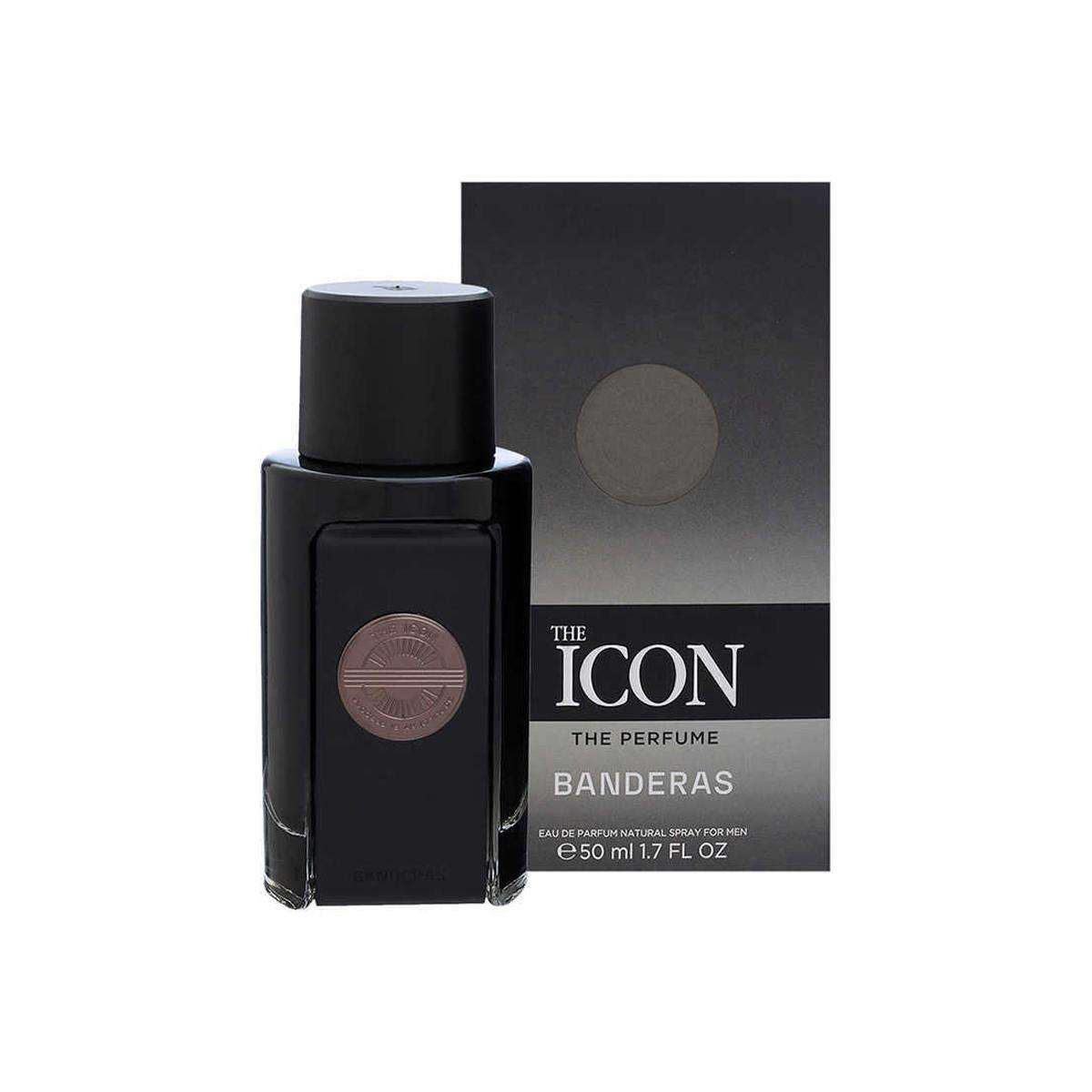 Buy Antonio Banderas The Icon Eau de Parfum for Men - 50 ml Online at ...
