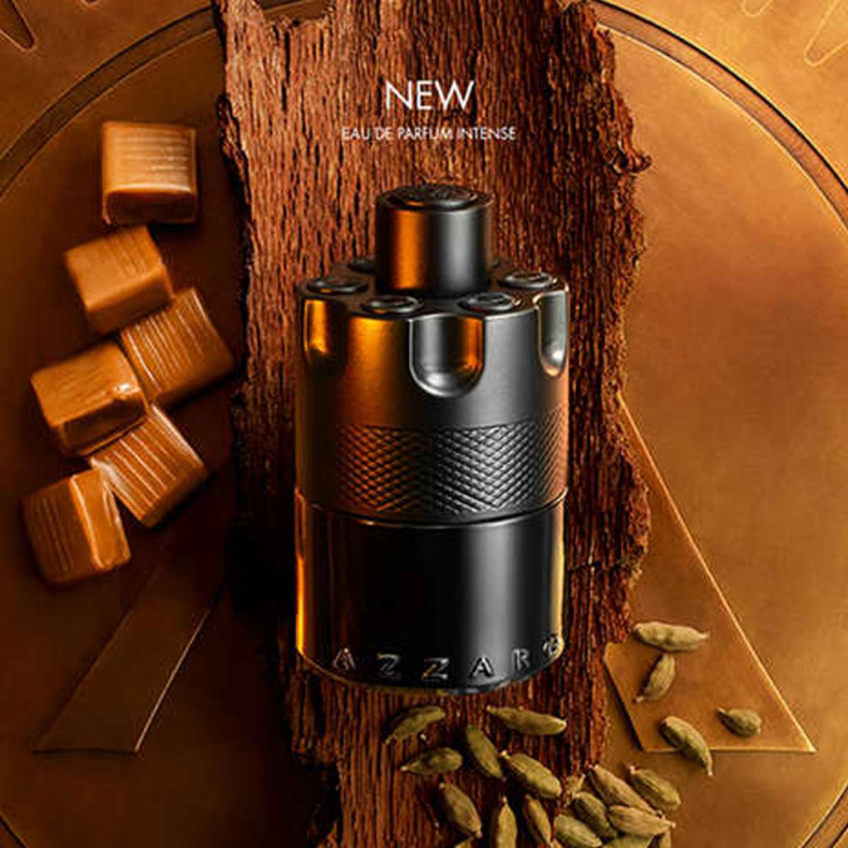 Buy Azzaro The Most Wanted Eau De Parfum Intense Spray - 50 ml Online ...