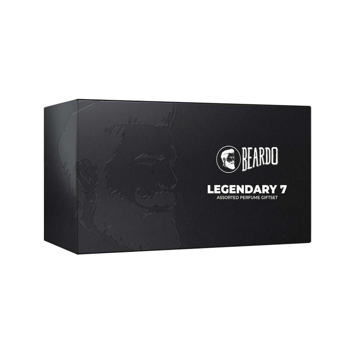 Buy Beardo Legendary 7 Assorted Perfume Gift Set Online at Best Price ...
