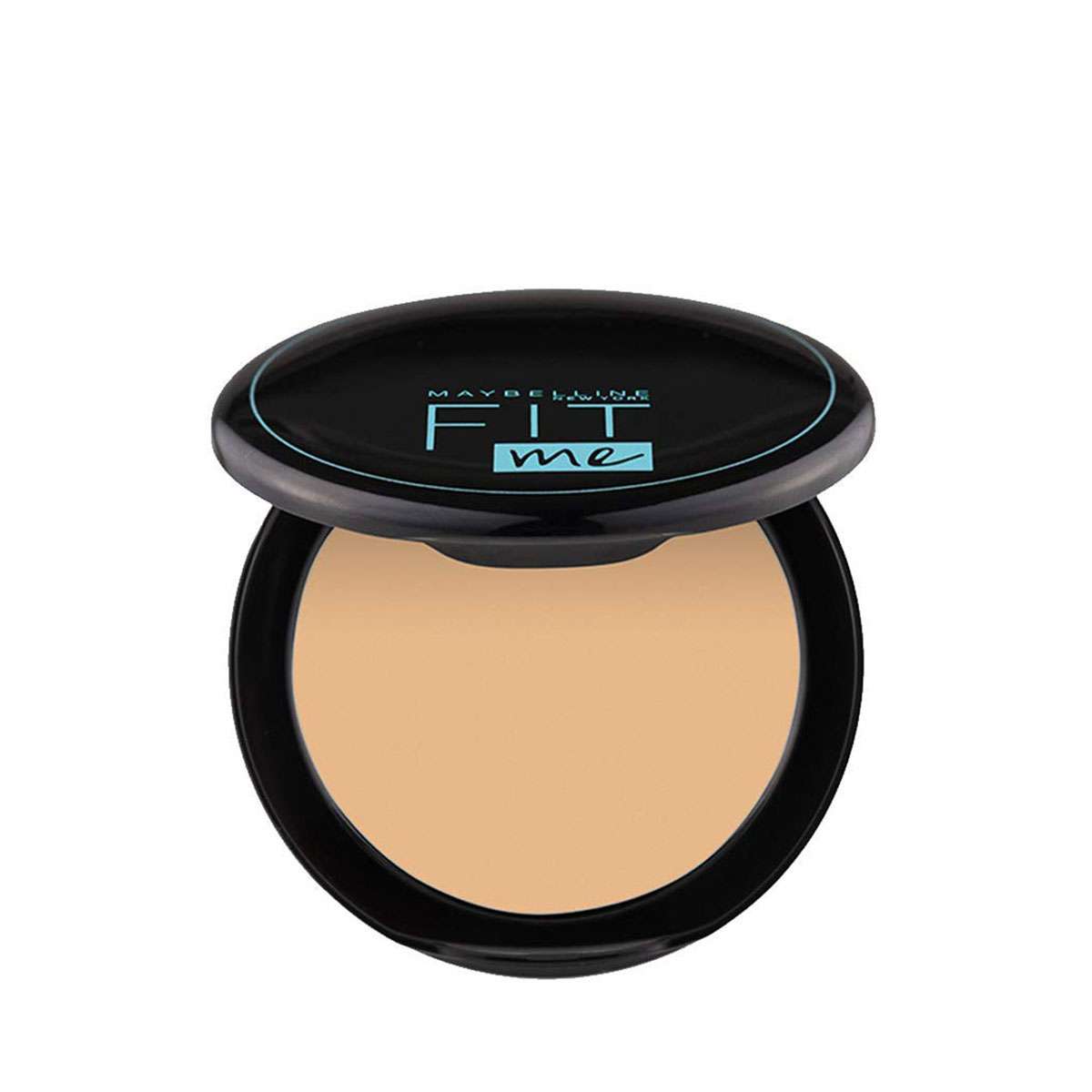Buy Maybelline New York Fit Me Shade 330 Toffee, Compact Powder, 8 gm ...