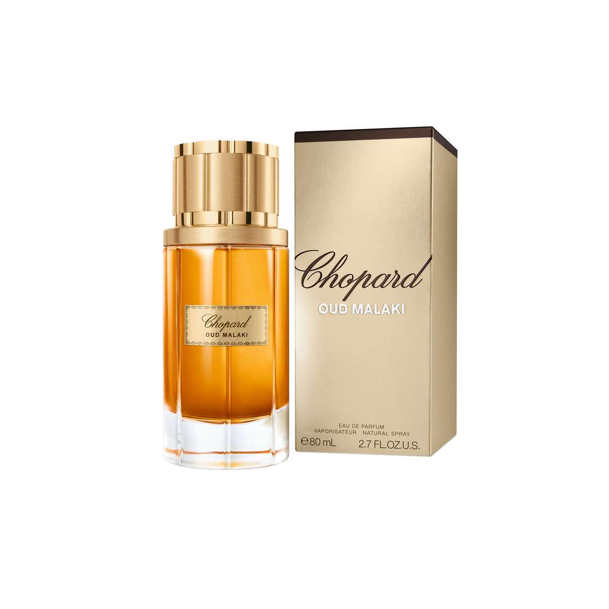 Buy Chopard Oud Malaki Eau De Parfum - 80 ml, Oudh EDP Online at Best ...