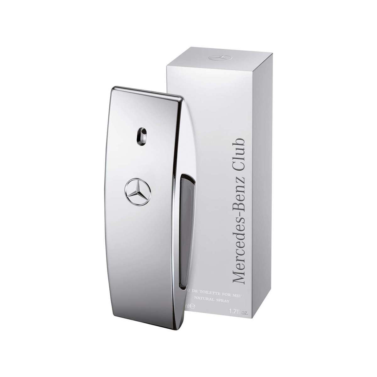Mercedes Club Logo Mercedes Benz Club Black Edt
