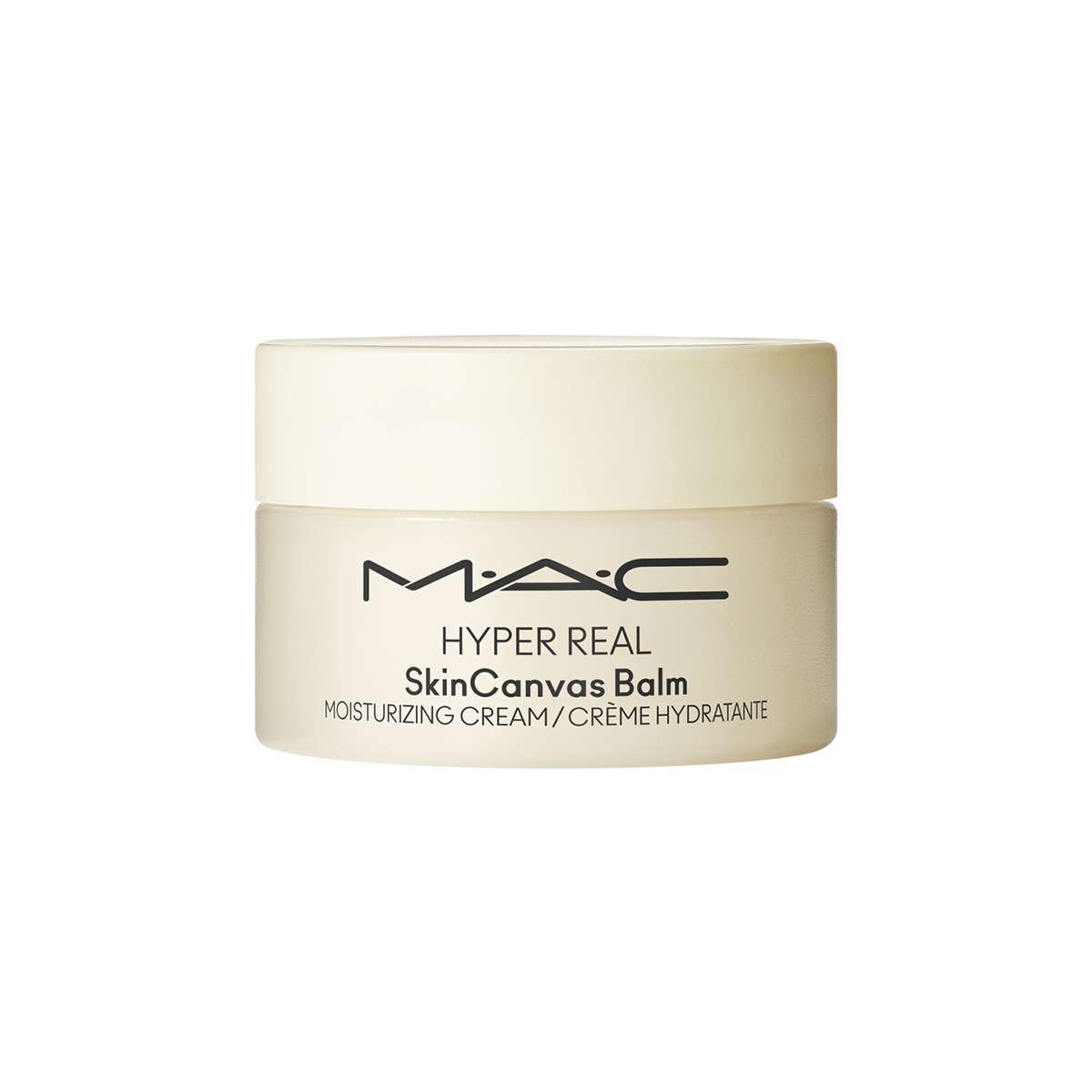 Buy M.A.C Mini Hyper Real Skin Canvas Balm Moisturizing Cream - 15 ml ...