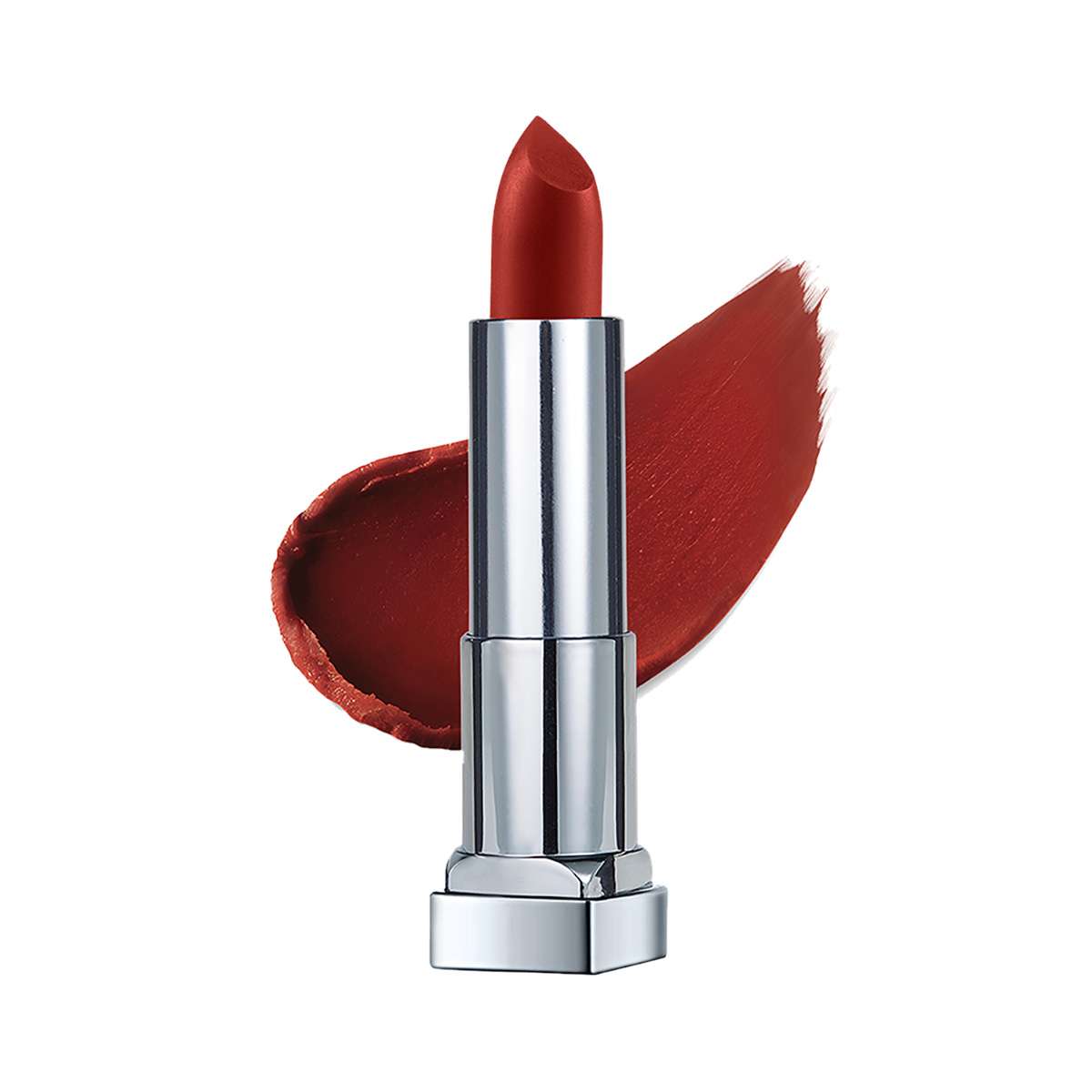 Buy Maybelline New York Color Sensational Creamy Matte Lipstick - 677 ...