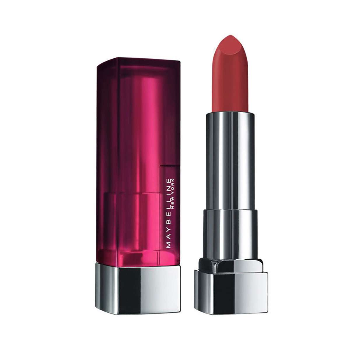 Buy Maybelline New York Color Sensational Creamy Matte Lipstick Online ...