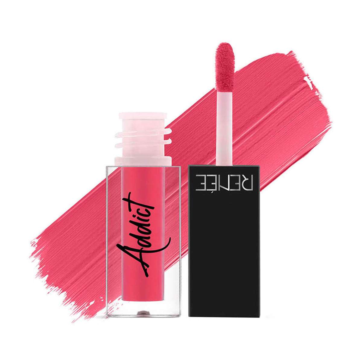 Buy Renee Cosmetics Addict Liquid Lip Tint - Cotton Candy, 2 ml Online at Best Price in India ...