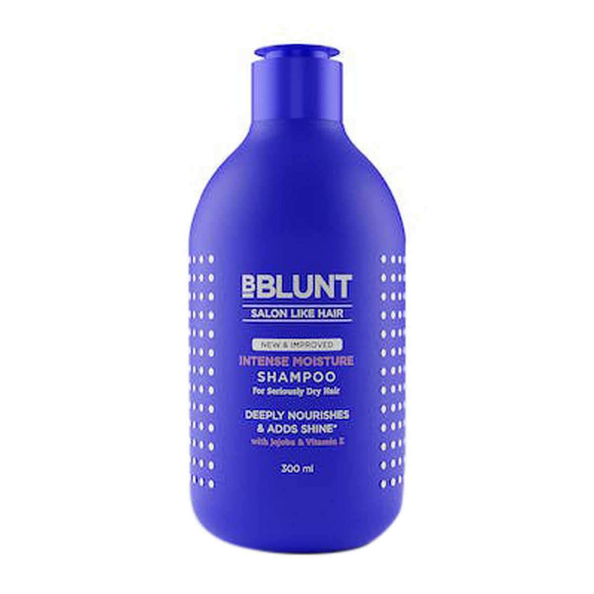 Buy BBLUNT Intense Moisture Shampoo with Jojoba and Vitamin E Online at ...