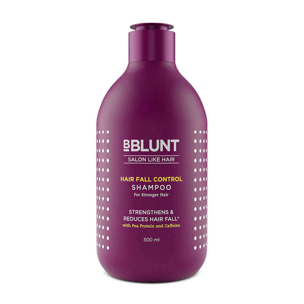 Buy BBLUNT Hair Fall Control Shampoo for Stronger Hair Online at Best ...