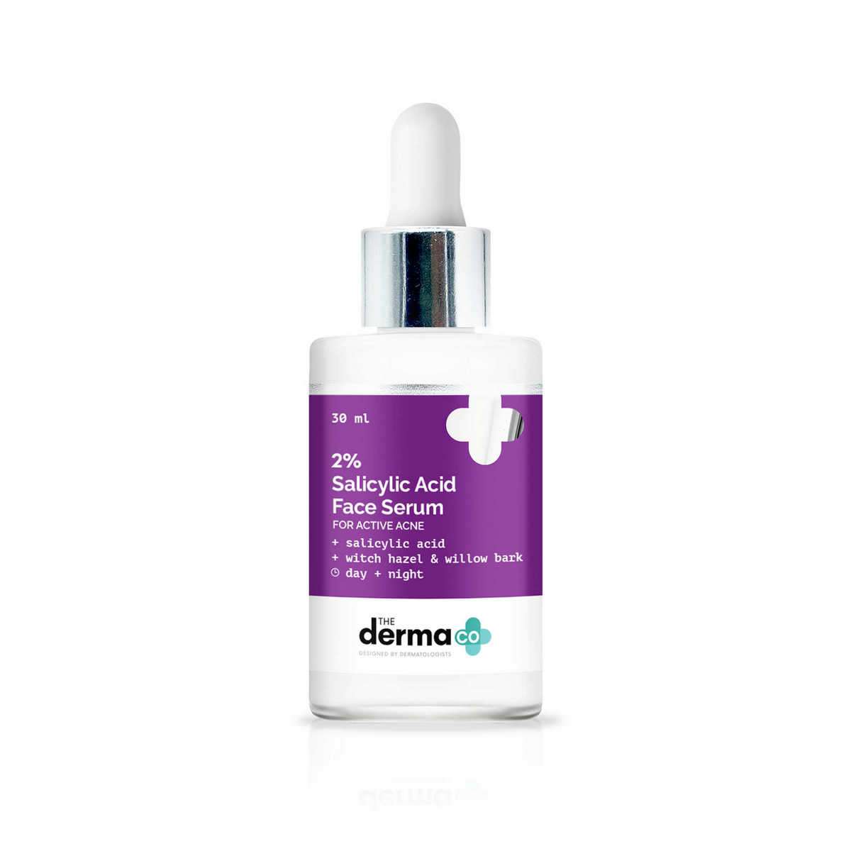 Buy The Derma Co. 2% Salicylic Acid Serum Online at Best Price in India ...