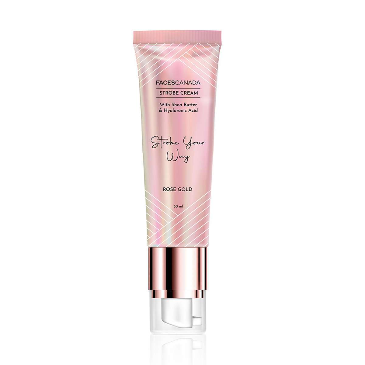 Buy Faces Canada Strobe Cream Online at Best Price in India | SSBeauty