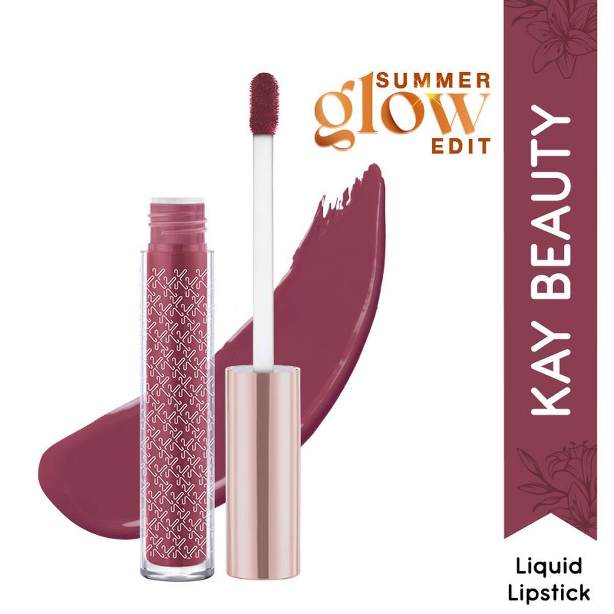 Buy Kay Beauty Matte Liquid Lipstick Online at Best Price in India | SSBeauty