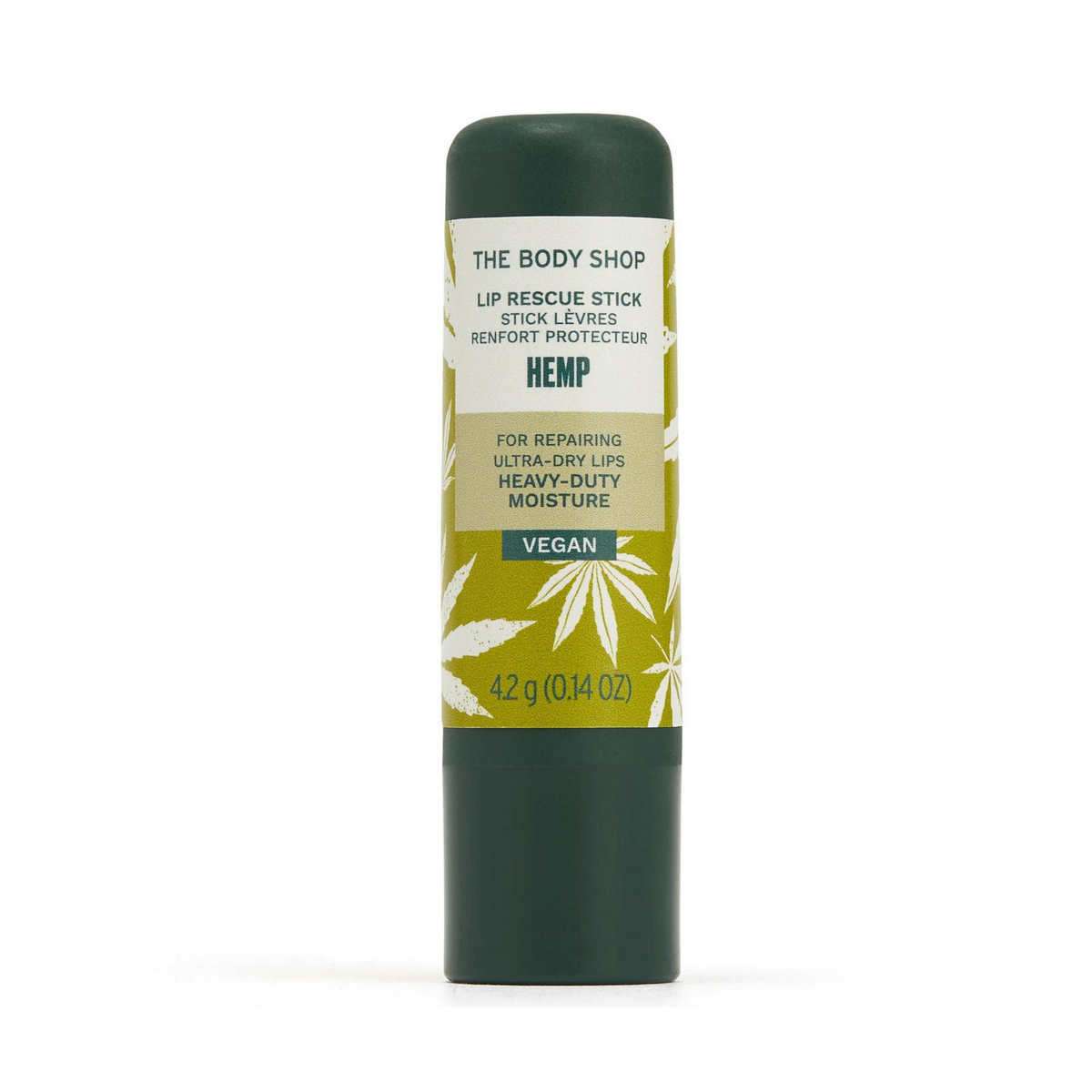 Buy The Body Shop Hemp Lip Protector Online at Best Price in India ...