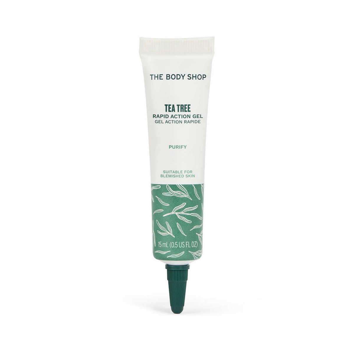 Buy The Body Shop Tea Tree Face Blemish Gel Online at Best Price in ...