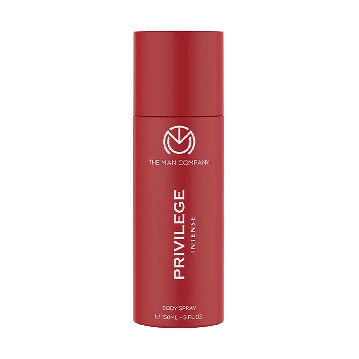 Buy The Man Company Red Intense Body Spray - 150 ml Online at Best ...