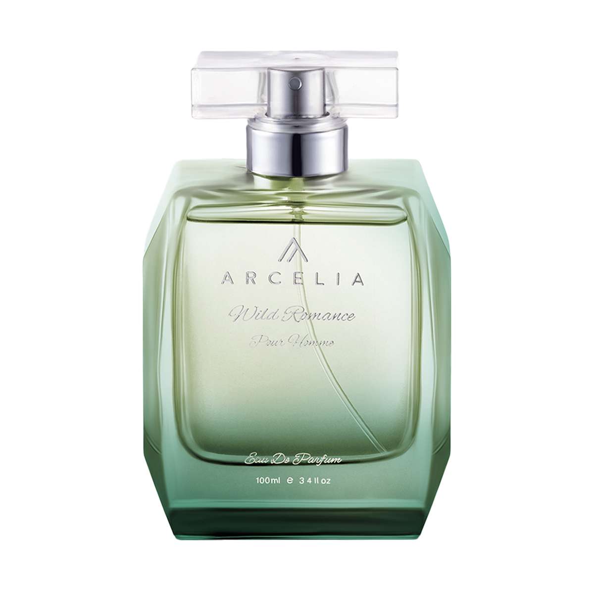 Buy Arcelia Wild Romance Eau de Parfum For Men - Woody and Spicy EDP ...