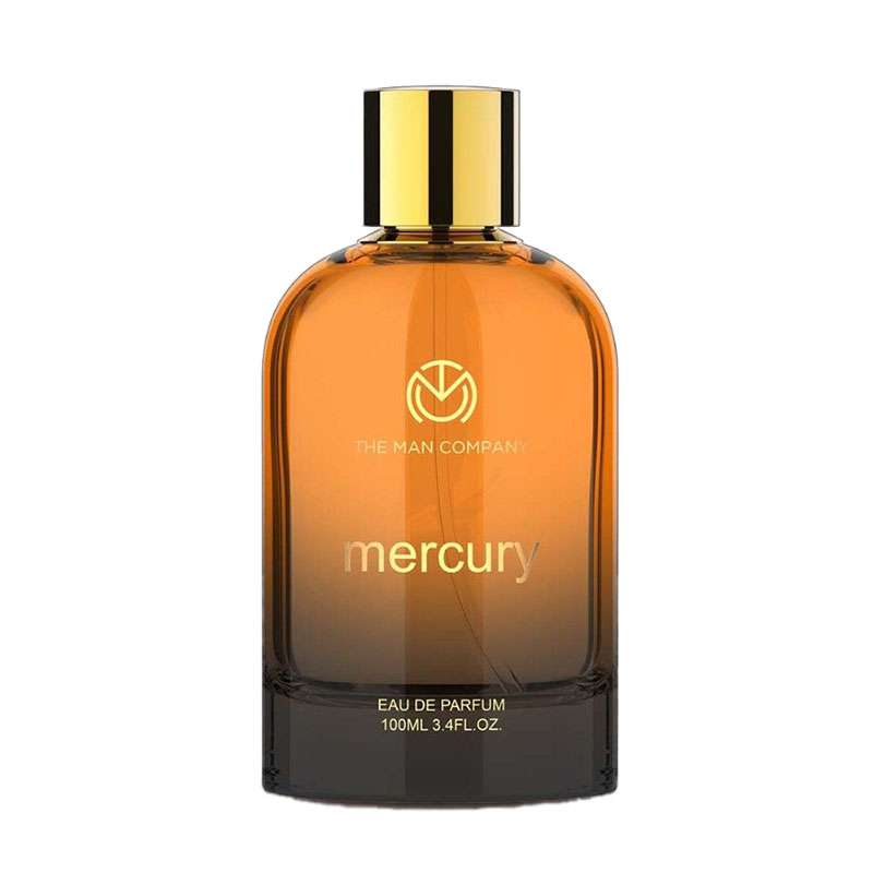 Buy The Man Company Mercury Eau De Parfum - 100 ml Online at Best Price ...