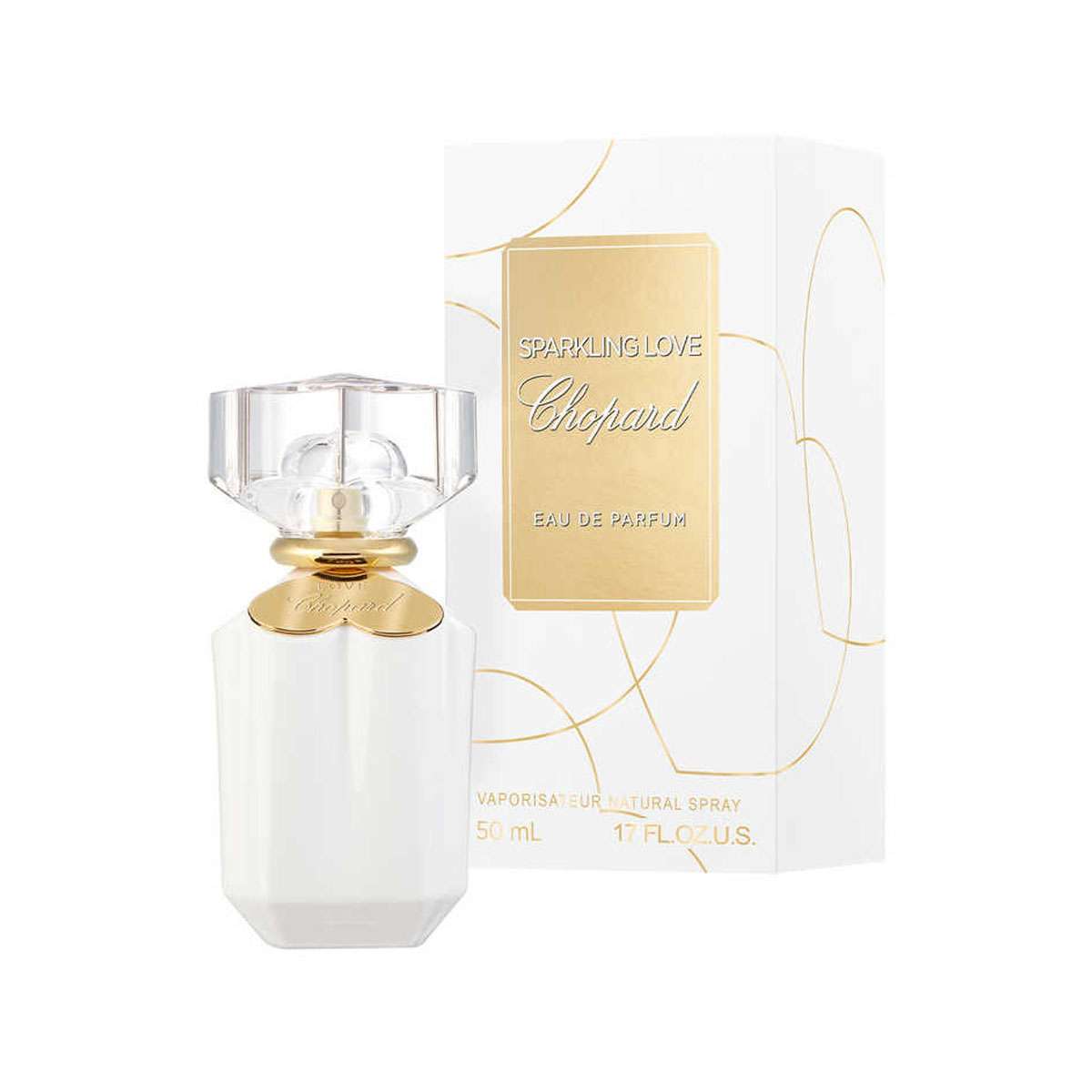 Buy Chopard Sparkling Love Eau de Parfum for Women - 50 ml Online at ...