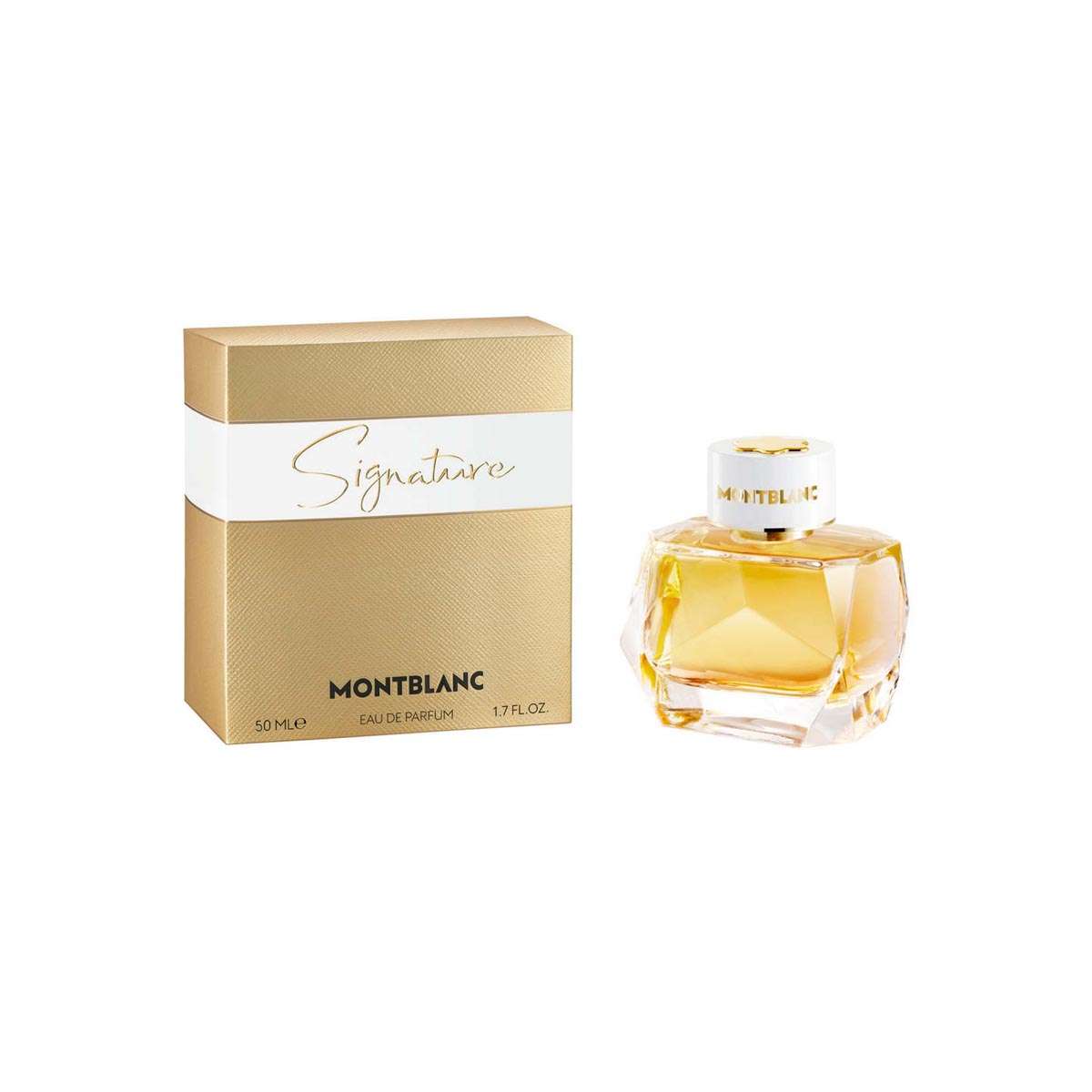 Buy Mont Blanc Signature Absolu Eau De Parfum For Women - 50 ml, Floral ...